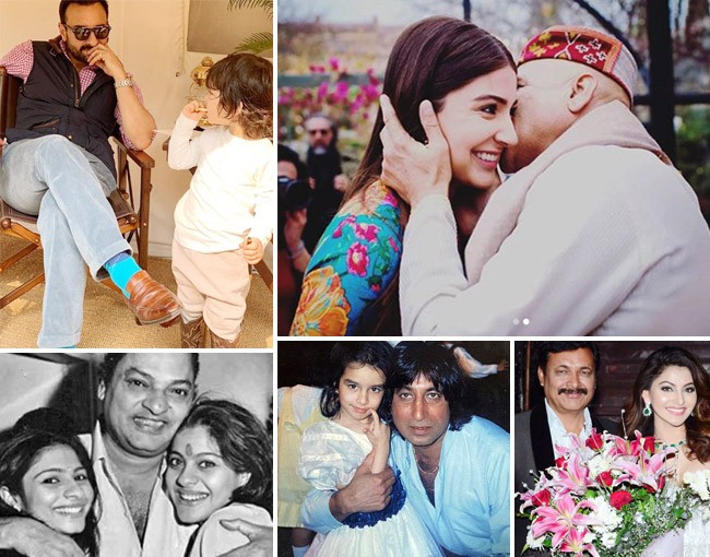 Happy Father’s Day 2020: Celebrities Wish Their Dad With Throwback Pictures