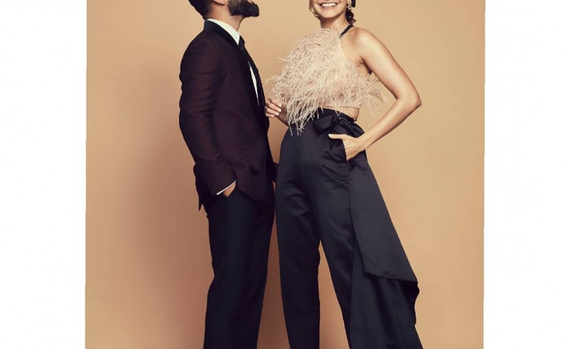 Happy Times for Virushka