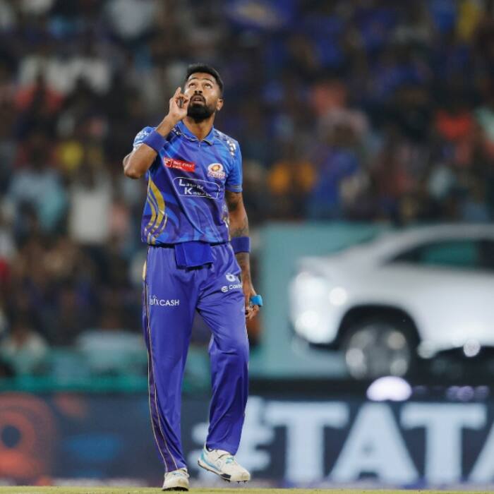 Hardik Pandya