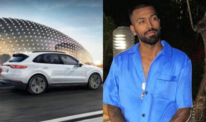 Hardik Pandya's High-End Car Collection Will Make Your Eyes Roll | PICS