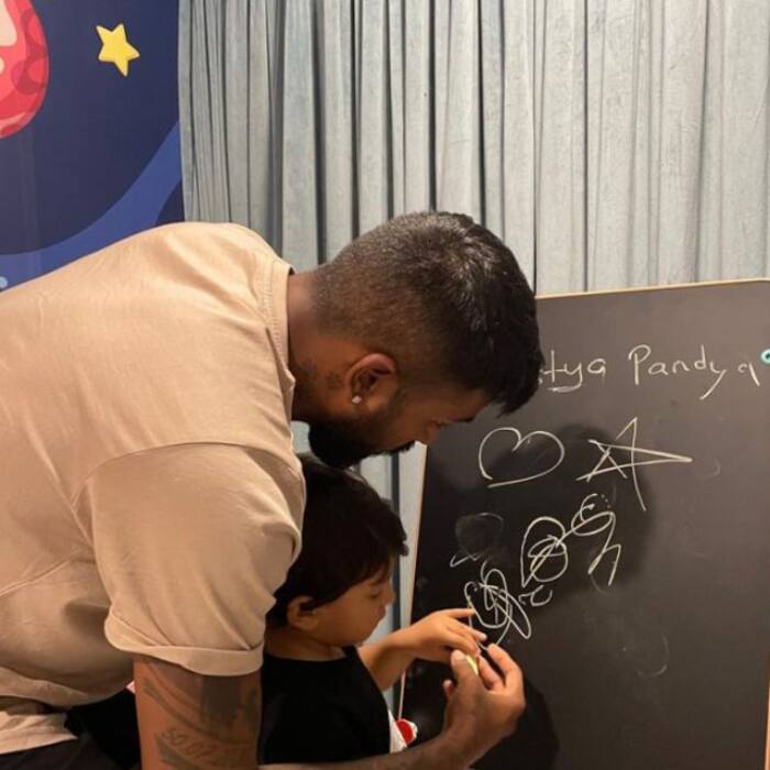 Step inside Hardik Pandya’s luxurious Mumbai home worth Rs 300000000 ...