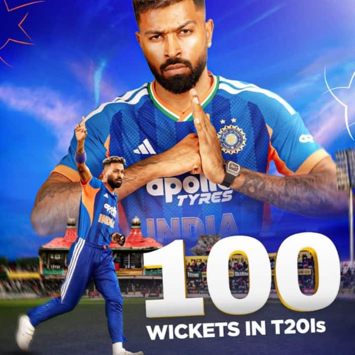 Hardik Pandya achieves MASSIVE record in middle of T20I series vs South ...