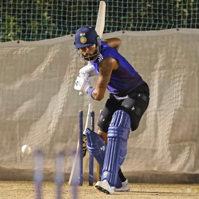 New-look Hardik Pandya seen with watch worth Rs 200000000 during ...