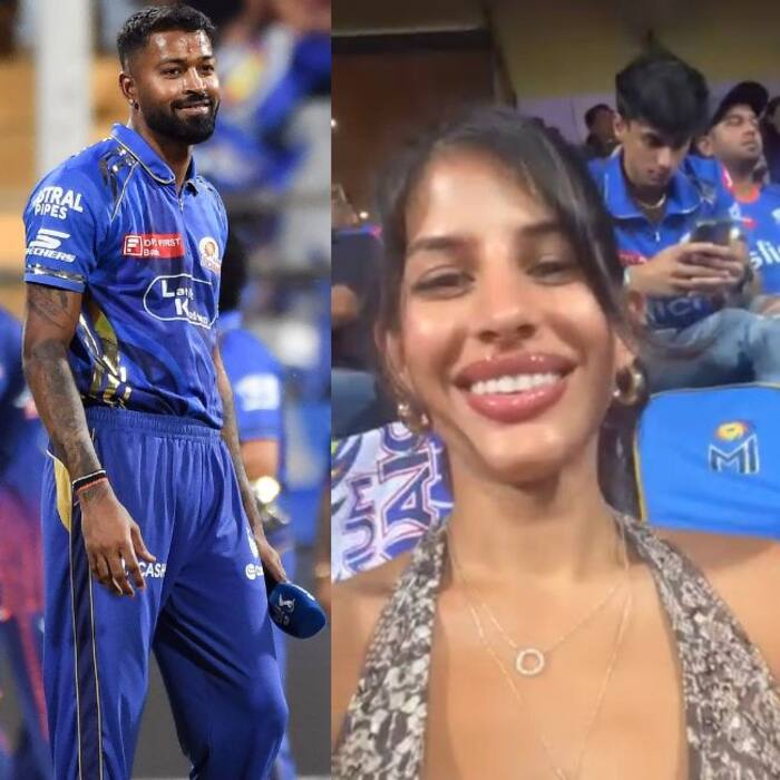 Hardik Pandya led MI to first win of IPL 2025 season