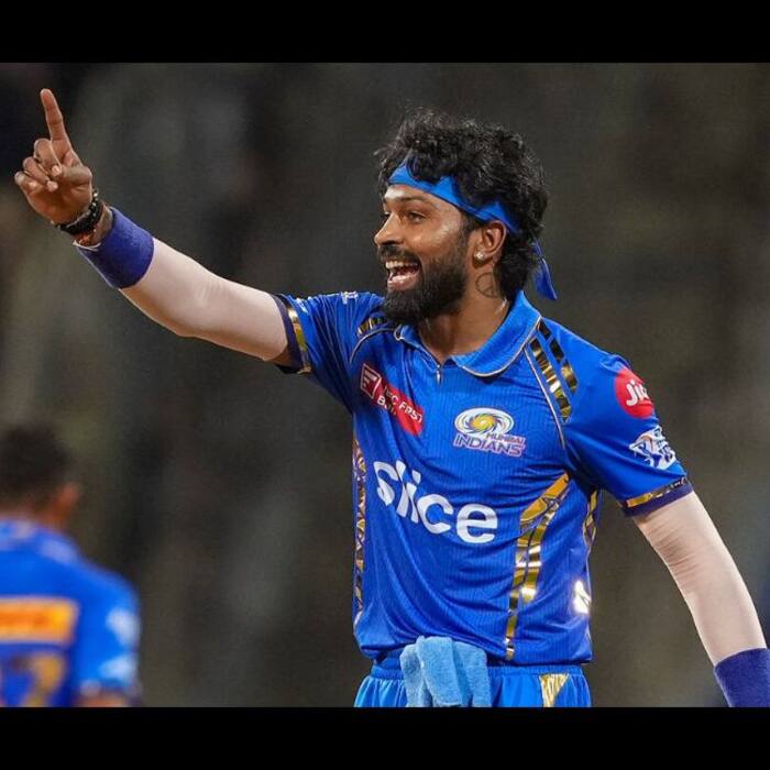 Arjun Tendulkar DROPPED for MI vs GT match, Hardik Pandya may replace ...