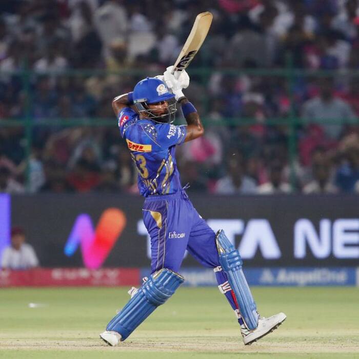 Hardik Pandya was retained for Rs 16.35 crore by Nita Ambani's MI