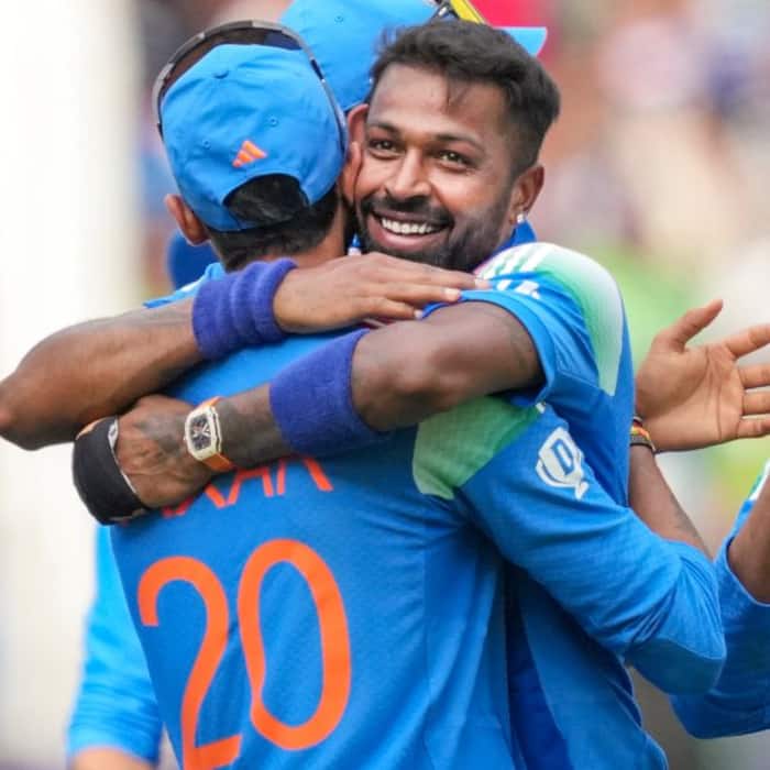 Hardik Pandya spotted wearing super expensive watch, Mukesh Ambani's son Anant Ambani also owns ...