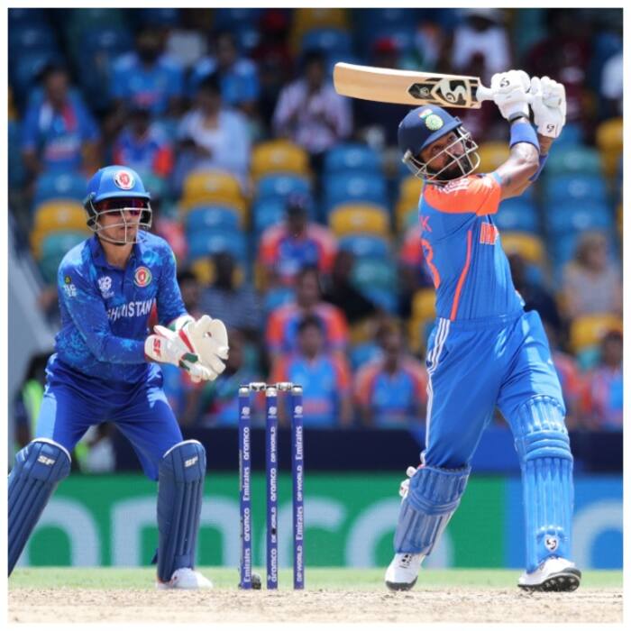 IND vs AFG, T20 World Cup 2024: Rohit Sharma's Men Start Super 8 ...