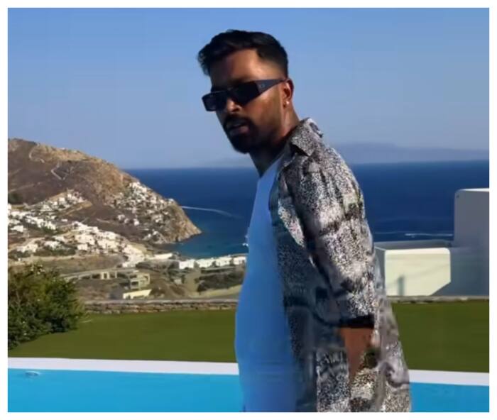 Meet Jasmine Walia, rumoured girlfriend of Hardik Pandya, was seen at ...