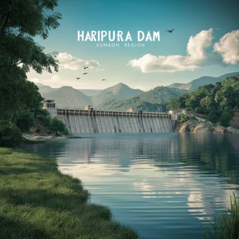 7 Scenic Dams To Explore In Uttarakhand