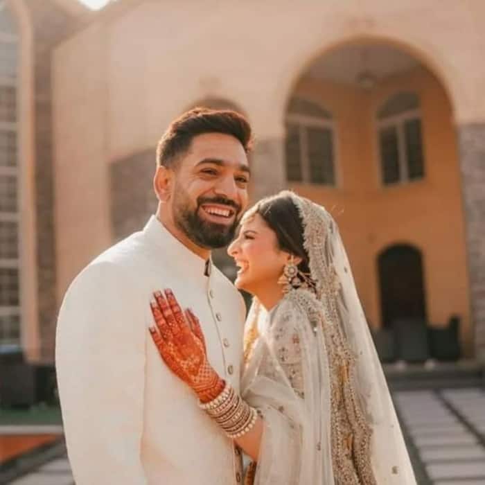 Meet Muzna Masood, wife of Pakistan star cricketer, she works as...