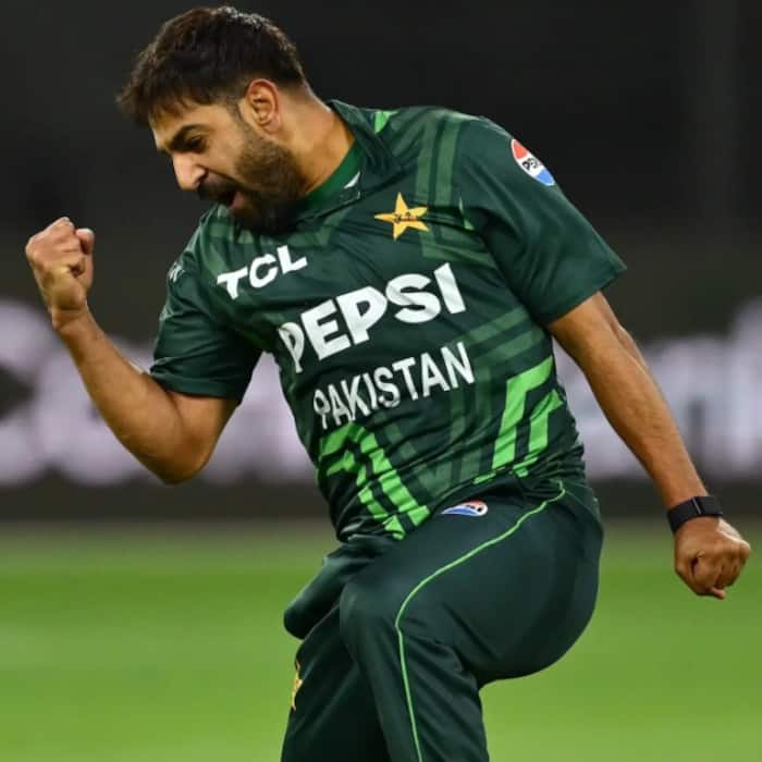 PCB Chief Mohsin Naqvi makes BIG move after ICC punishes Haris Rauf for abusive language ...