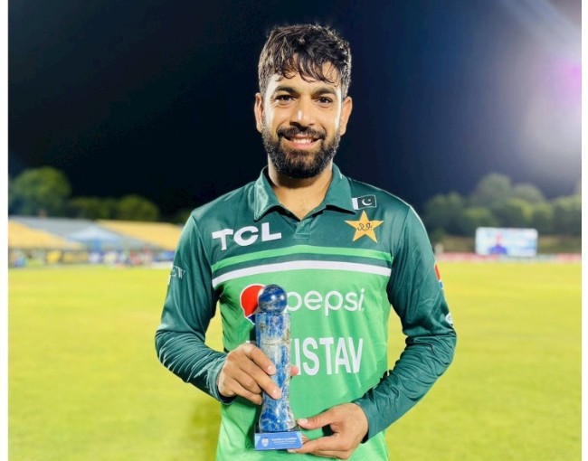 Haris Rauf (Pakistan)