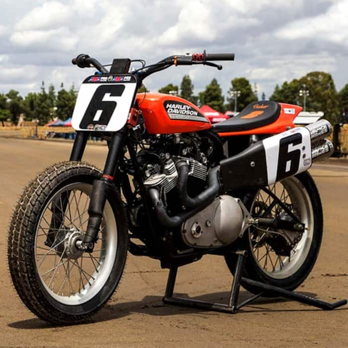 Harely-Davidson unveils XG750R Flat Tracker, check out pics