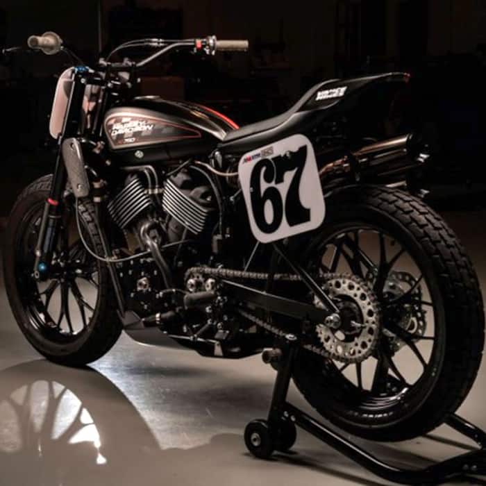 Harely-Davidson unveils XG750R Flat Tracker, check out pics