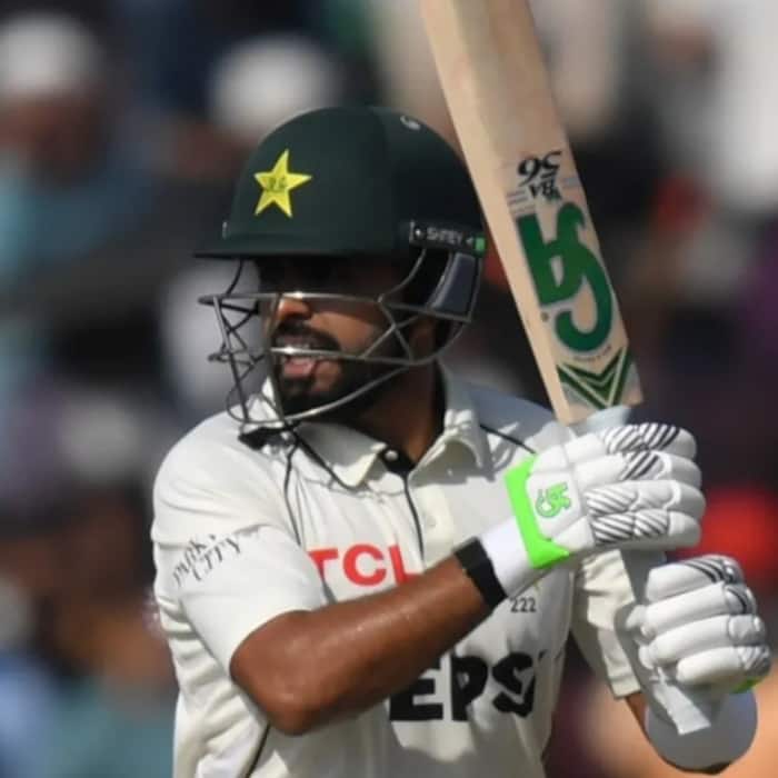Babar Azam has been struggling with his Test form for the past three years