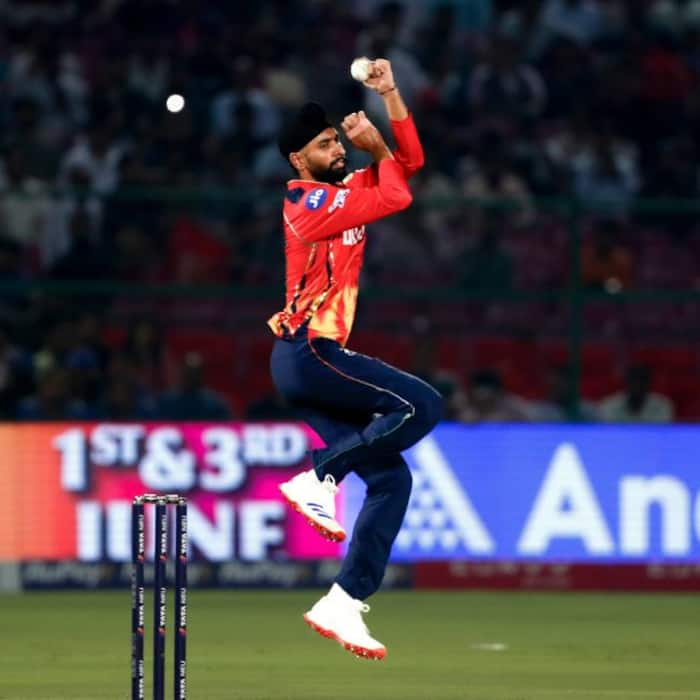 Harpreet Brar claimed 10 wickets in IPL 2025