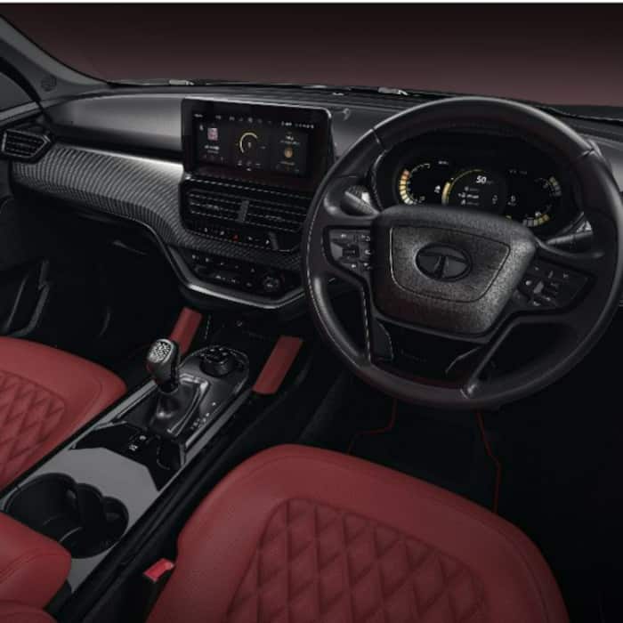 Nexon, Harrier, Safari: Meet The New Red Hot Dark Edition By Tata ...