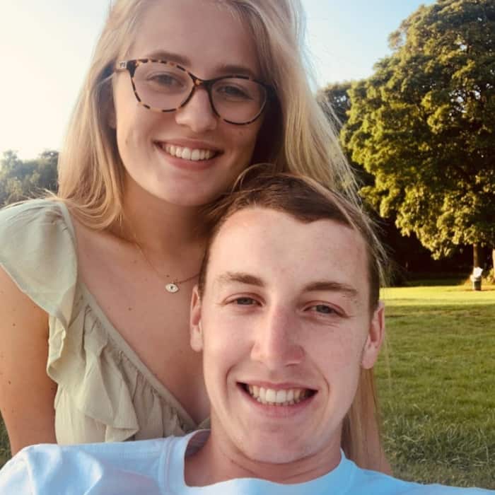 Meet Harry Brook's Gorgeous Girlfriend Lucy Lyles - IN PICS