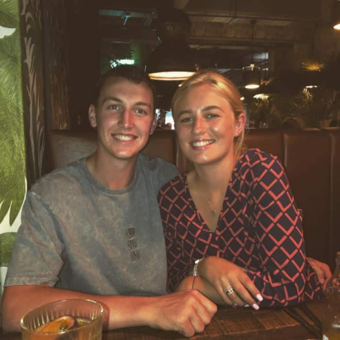Meet Harry Brook's Gorgeous Girlfriend Lucy Lyles - IN PICS
