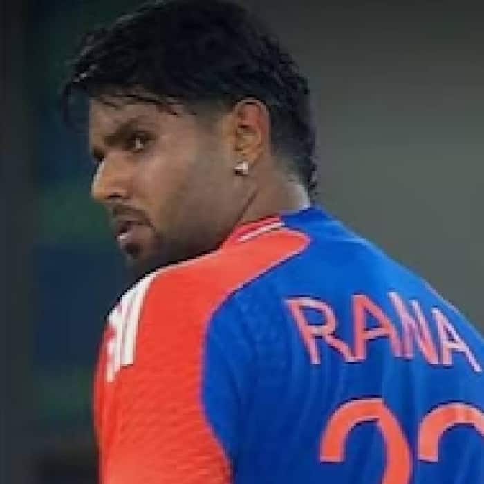 Star India cricketer slams Harshit Rana, calls his performance against ...