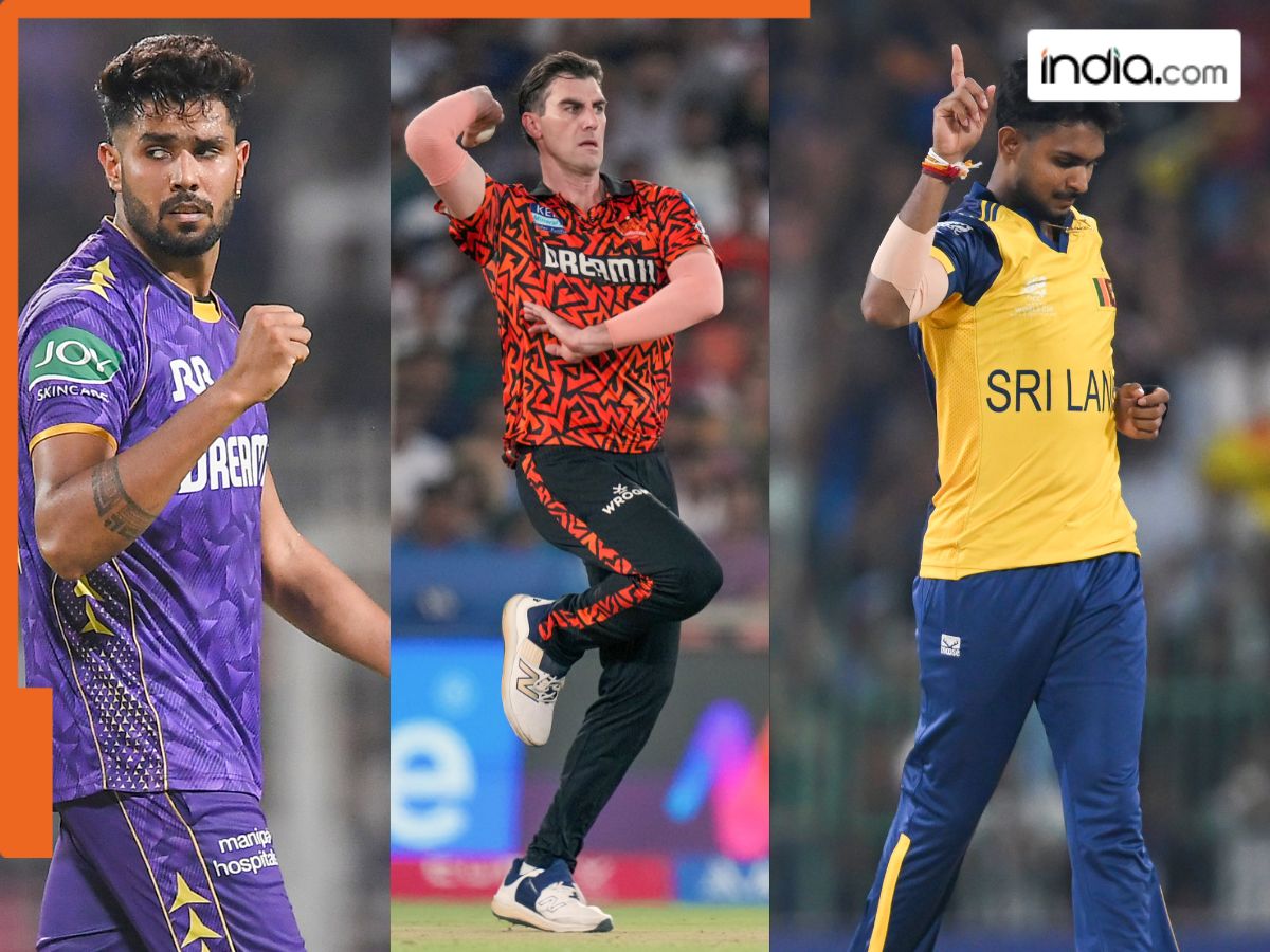 Harshit Rana to Pat Cummins: Top stars who are BIGGEST injury concerns ...