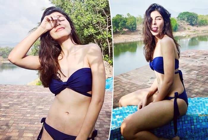 Harshita Shekhar Gaur Raises Mercury in Scorching Hot Bikini, Pics