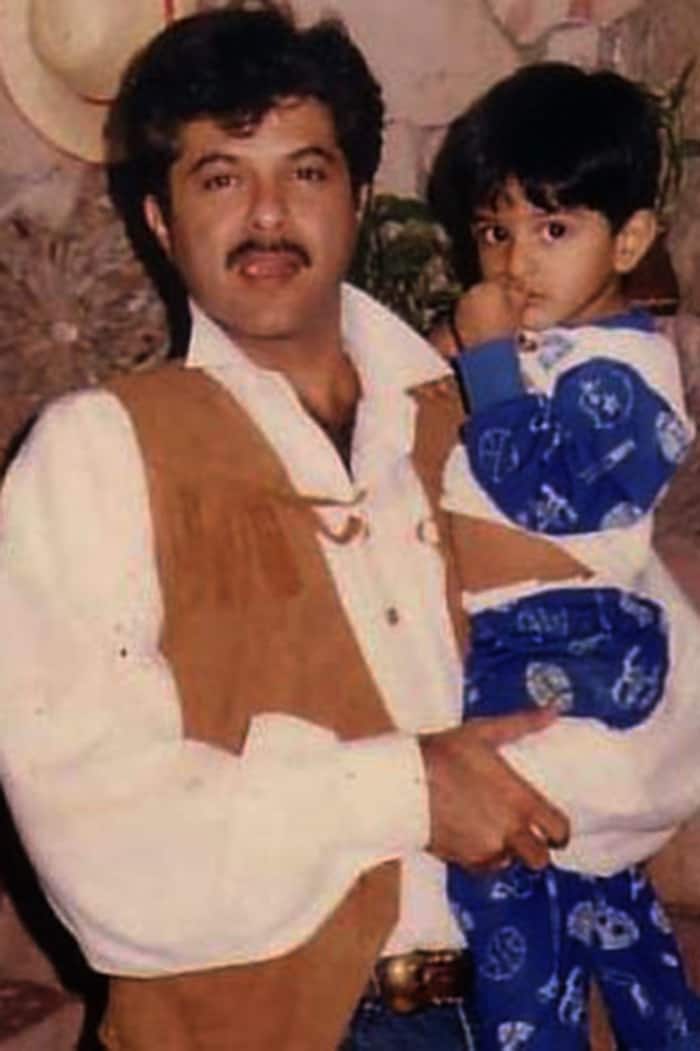 Harshvardhan Kapoor is the darling of Kapoor family, here’s proof