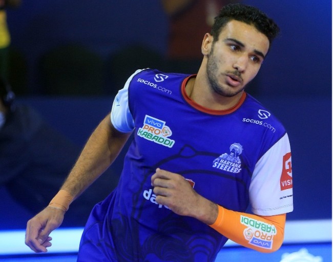 Haryana Steelers: Jaideep (Likely)