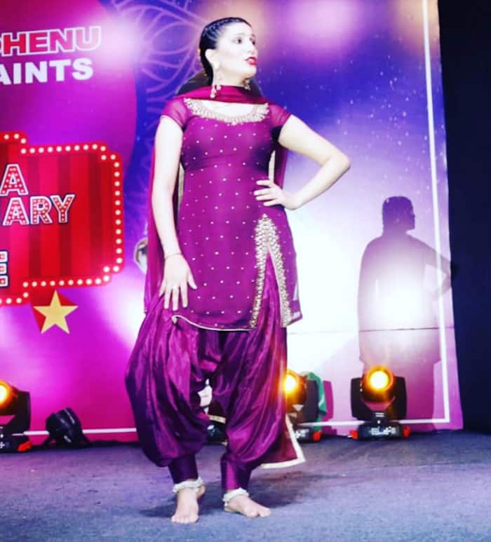 Sapna Choudhary Uses Her Right To Remain Silent