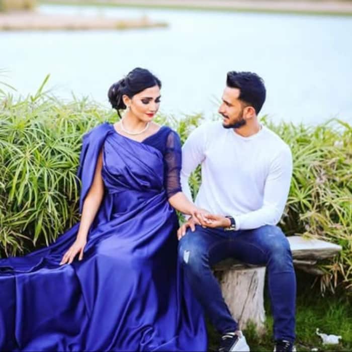 Meet Samiya, Indian flight engineer who is married to star Pakistan cricketer, he is...