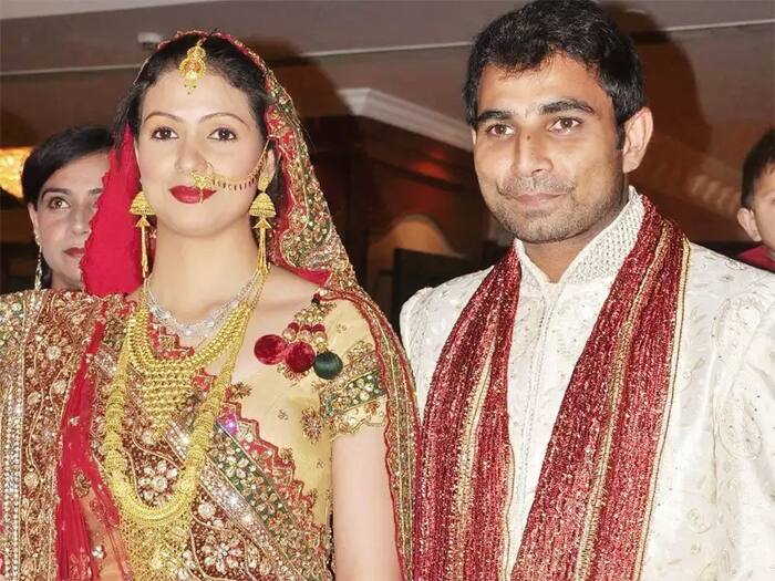 IN PICS: Mohammed Shami Ordered to Pay ₹1.3 Lakh Monthly Alimony to Ex ...