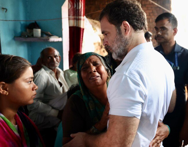 Hathras Stampede Victims