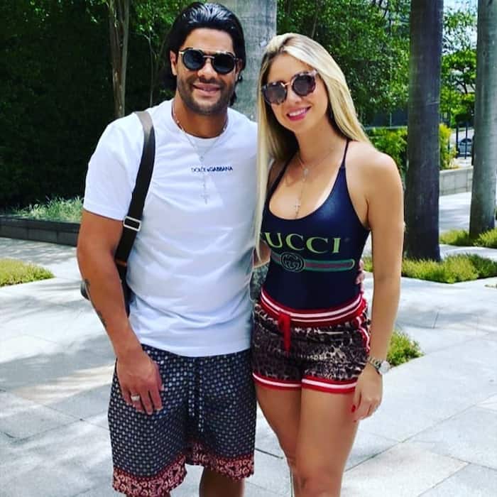 Hulk Marries Ex Wife's Hot Niece Camila Angelo
