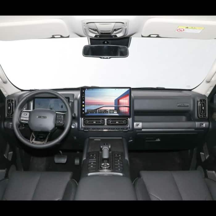 Abhishek Sharma wins GWM Haval H9 car: Know price in India ...