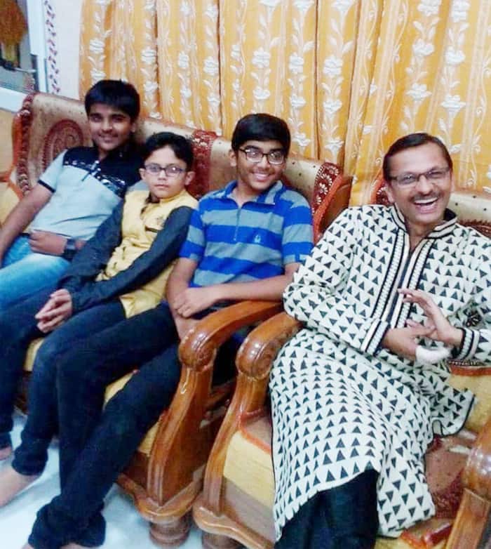 Taarak Mehta Ka Oooltah Chashmah's Popatlal Aka Shyam Pathak Maybe ...