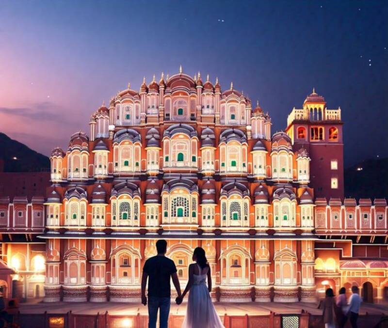5 Destination For Couples To Enjoy Nightlife In Jaipur