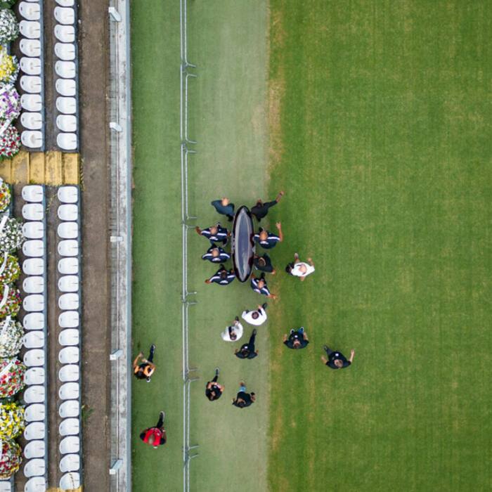 PICS | Pele Funeral: Brazilian Legend Leaves For Heaven!