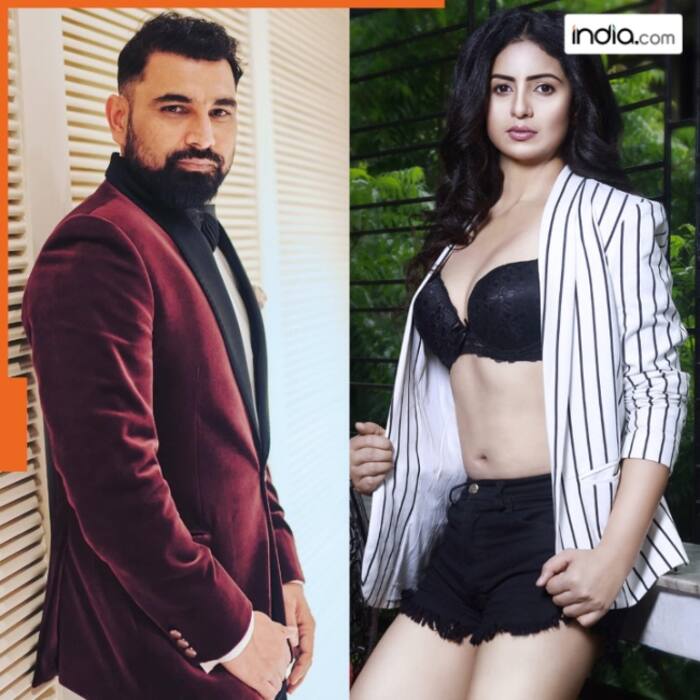 'He forced me to...': Mohammed Shami's estranged wife Hasin Jahan makes SHOCKING statement after...