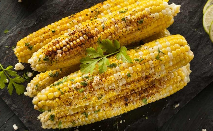 Health Benefits of Corn