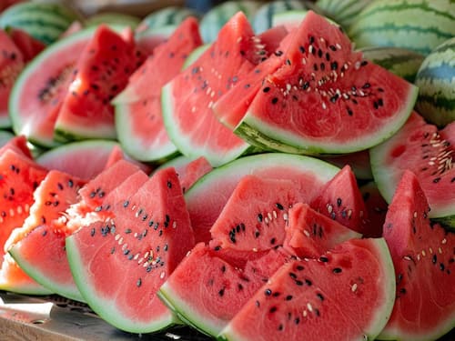 Discover The Surprising Hydration Benefits Of Watermelon For Your Health