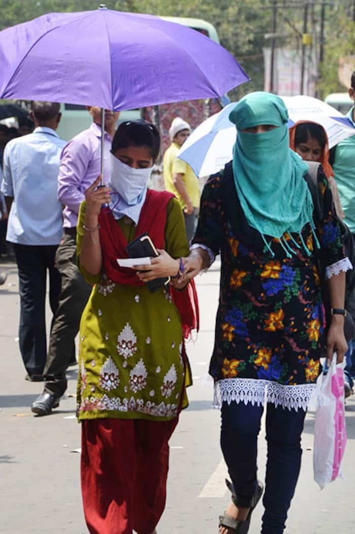 Hyderabad shows effect of heat wave