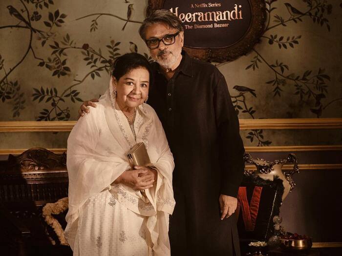 Heeramandi Premiere: Alia Bhatt To Farida Jalal Actors Who Shined on ...
