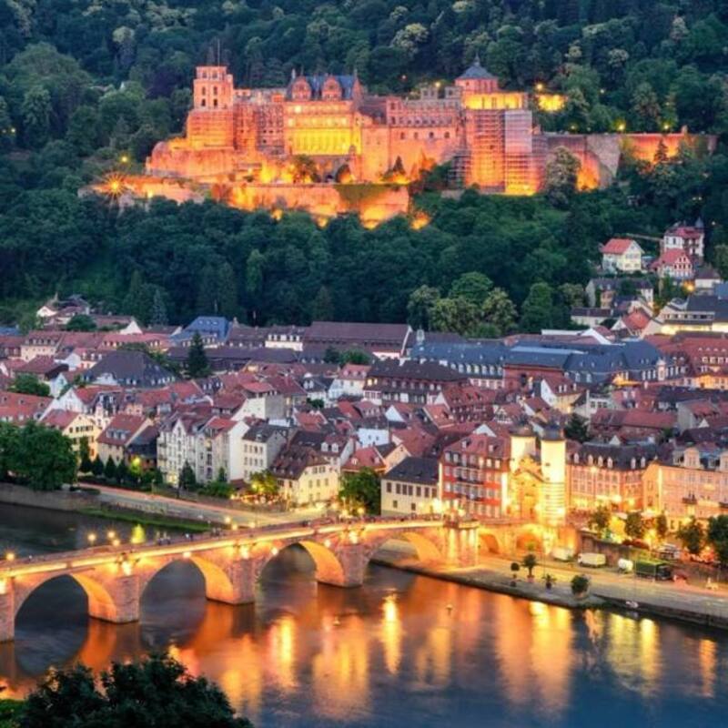 Experience The Magic: 8 Fairytale Cities In Germany To Visit This June