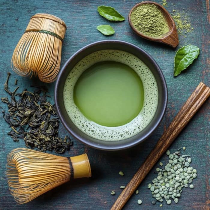 Matcha tea: 7 surprising health benefits of matcha