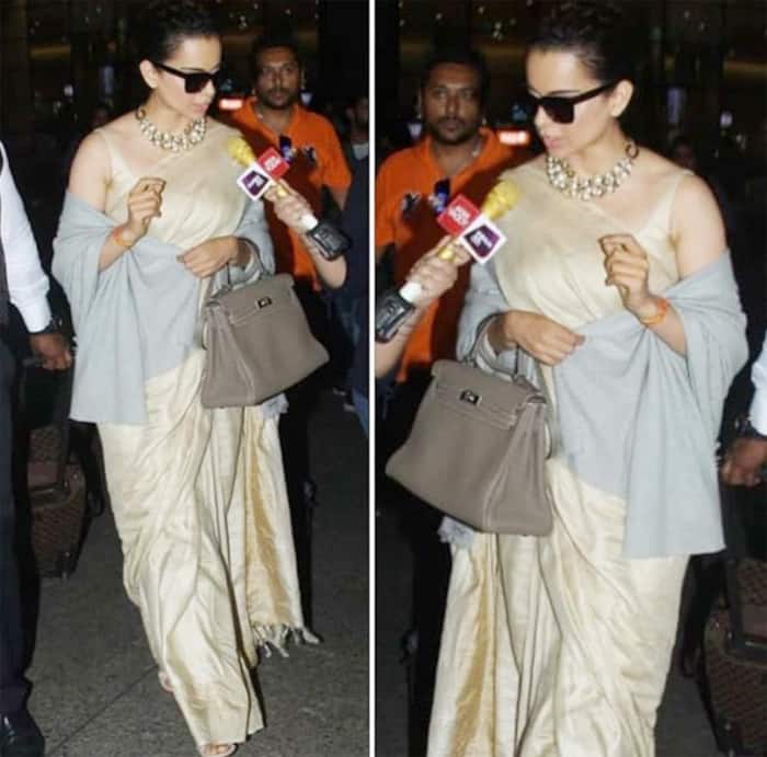 Her Udaipur look