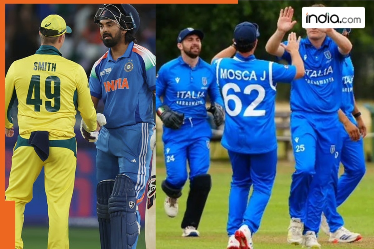 Here is how Australia and India helped Italy to qualify for the T20 World Cup 2026, the reason ...