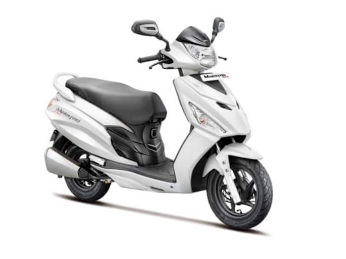 Hero Maestro Edge Photo Gallery