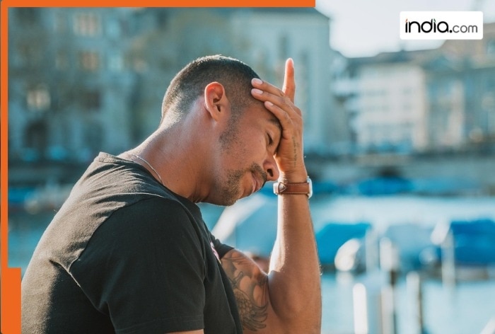 High BP to weight gain: 7 signs your cortisol levels are too high