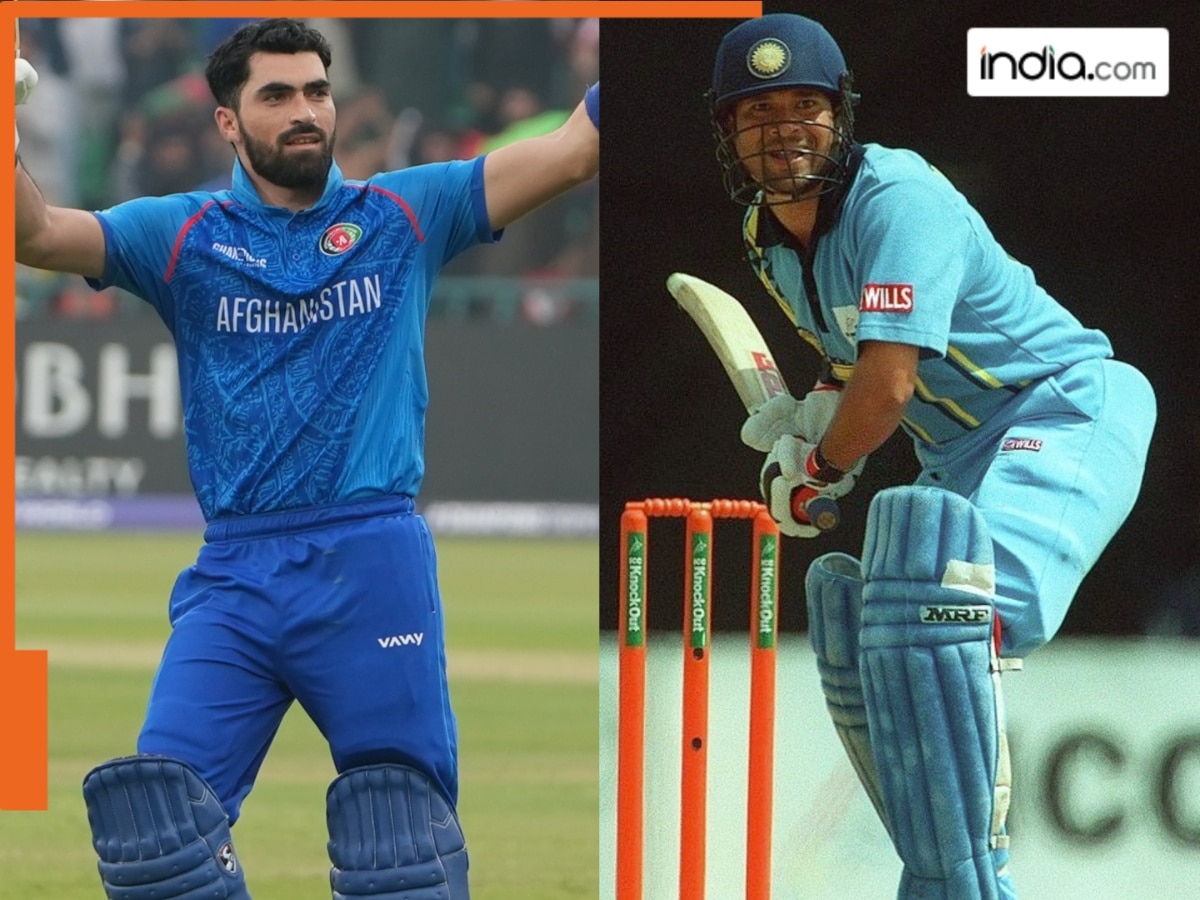 Highest individual scores in Champions Trophy history